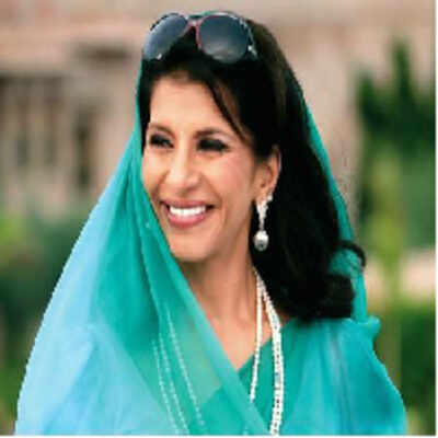 Anita Raj in Anil Kapoor's 24? - Times of India