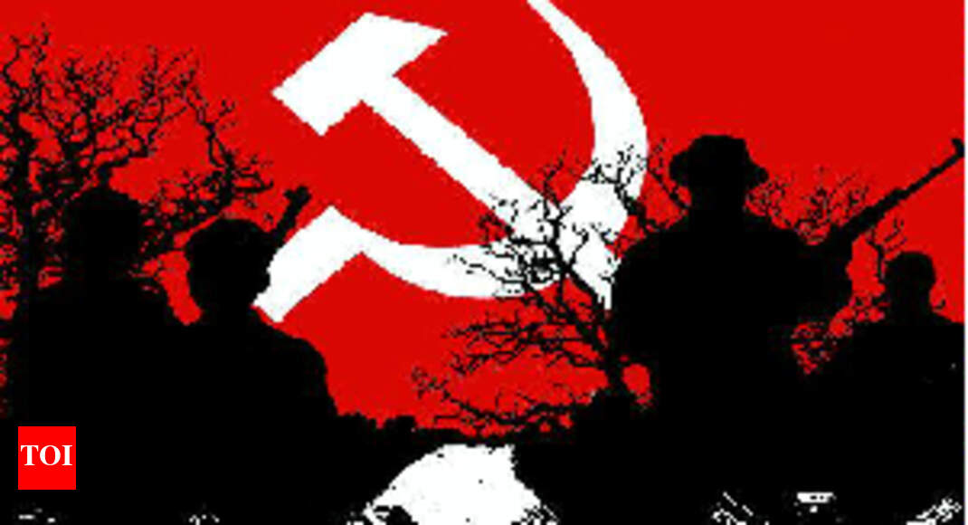 Maoist politbureau: Latehar operation mastermind tipped for Maoist ...