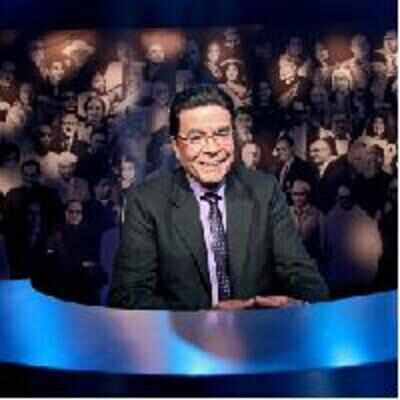 Benjamin Gilani to host quiz show - Times of India