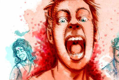 Parents can tackle Generation 'Anger' - Times of India
