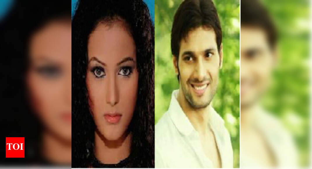 Neetha Shetty & Aham Sharma in Fear Files - Times of India