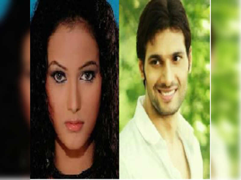 Zee Tv: Neetha Shetty & Aham Sharma in Fear Files - Times of India