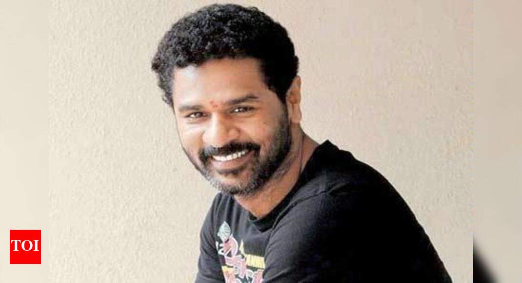 I get more offers for direction: Prabhu Deva | Hindi Movie News - Times ...