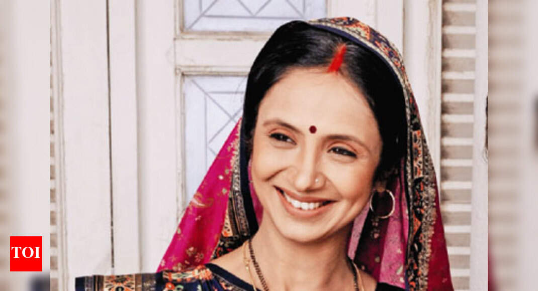 Sanskaar cast members have become my family: Sonali - Times of India