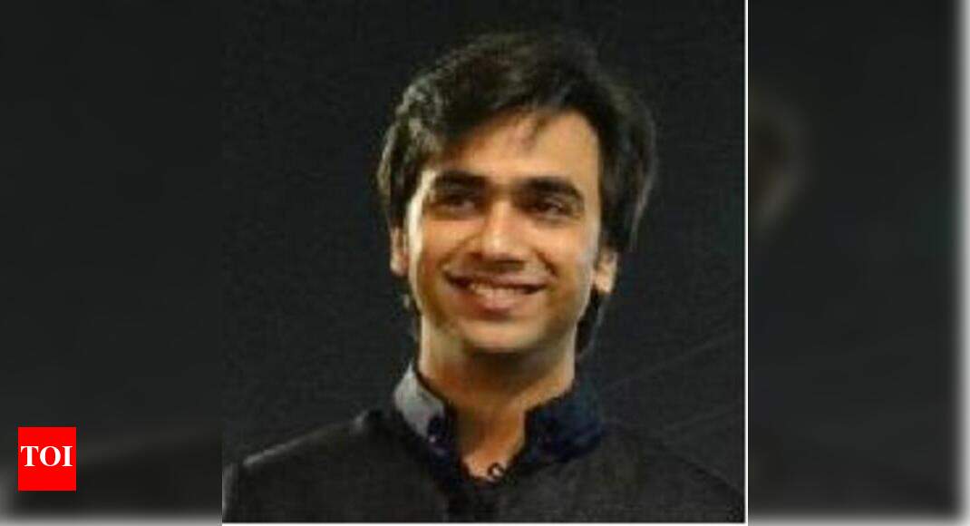 Nikhil Sharma enters Durga, Big screen calling - Times of India