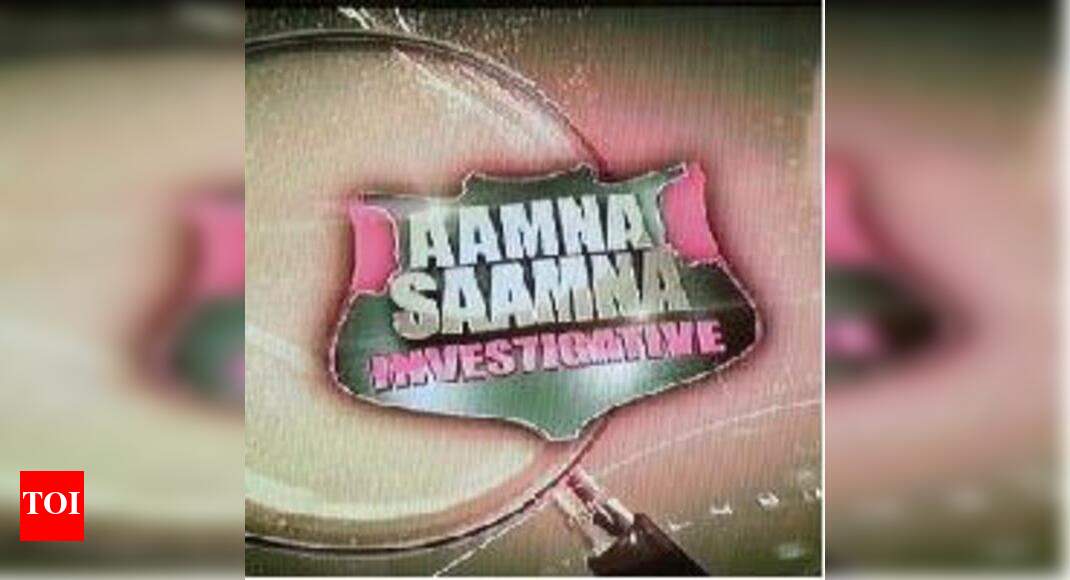 Aaamna Saamna season 3 gets prime time slot - Times of India