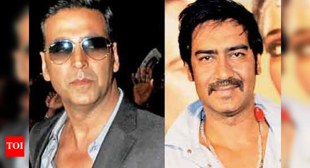 Ajay or Akshay for 'Dookudu' remake? | Hindi Movie News - Times of India