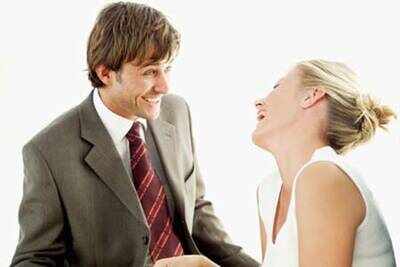 Lure your girl - Times of India