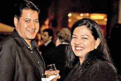 For a taste of Morocco in Delhi - Times of India