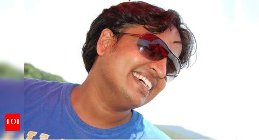 Prashanth Raj turns singer | Kannada Movie News - Times of India