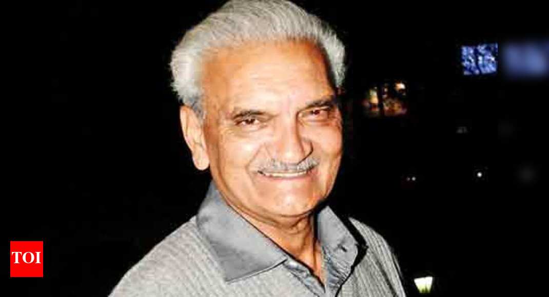 Veteran actor Anil Rastogi bags a role in 'Na Bole Tum...' - Times of India