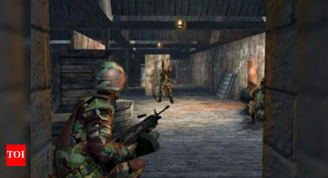 5 hot action games coming soon - Times of India