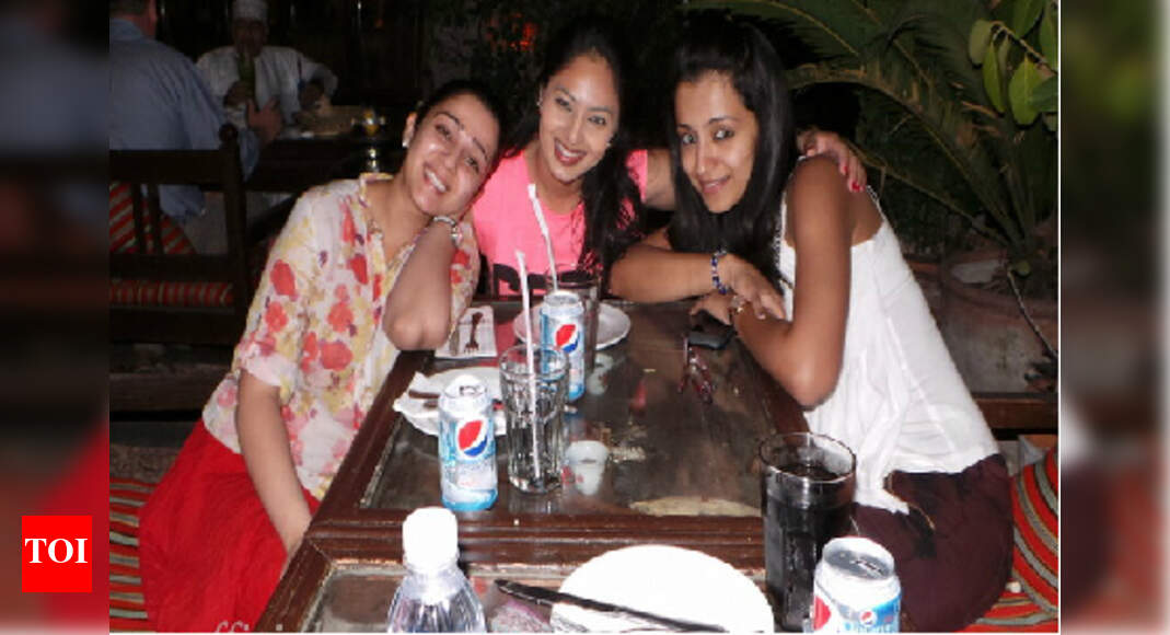 Trisha's Valentine's treat | Telugu Movie News - Times of India