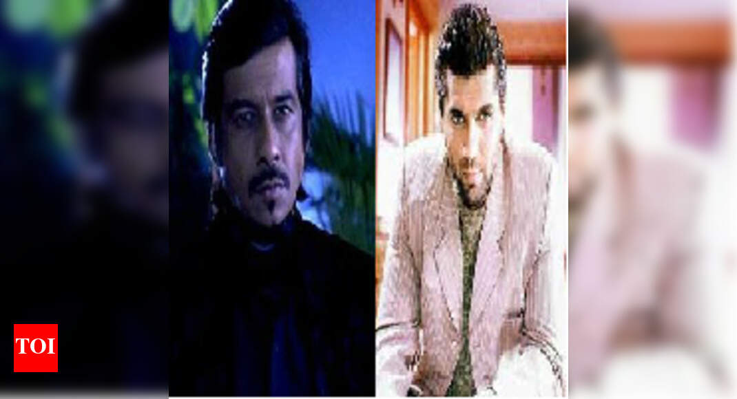 Naved Aslam & Chetan Hansraj in Jodha Akbar - Times of India
