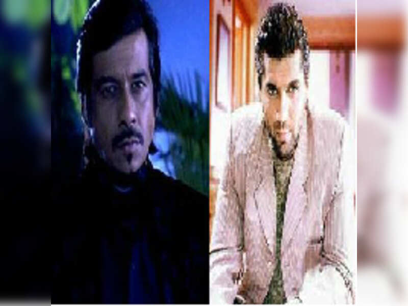 Naved Aslam & Chetan Hansraj in Jodha Akbar - Times of India