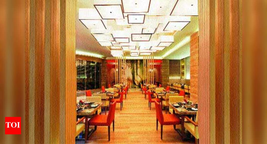 Restaurant review: M Cafe - Times of India