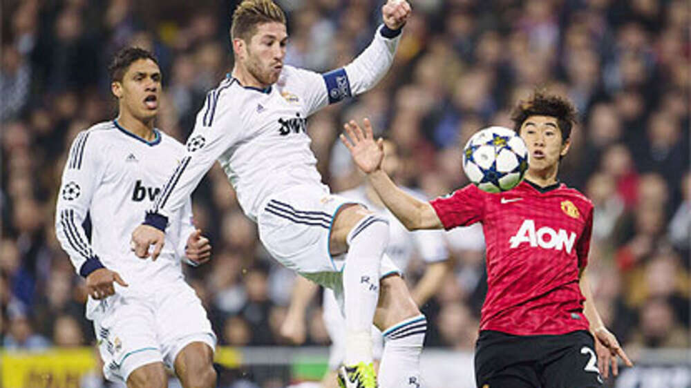 Champions League: Real Madrid vs Manchester United | The Times of India