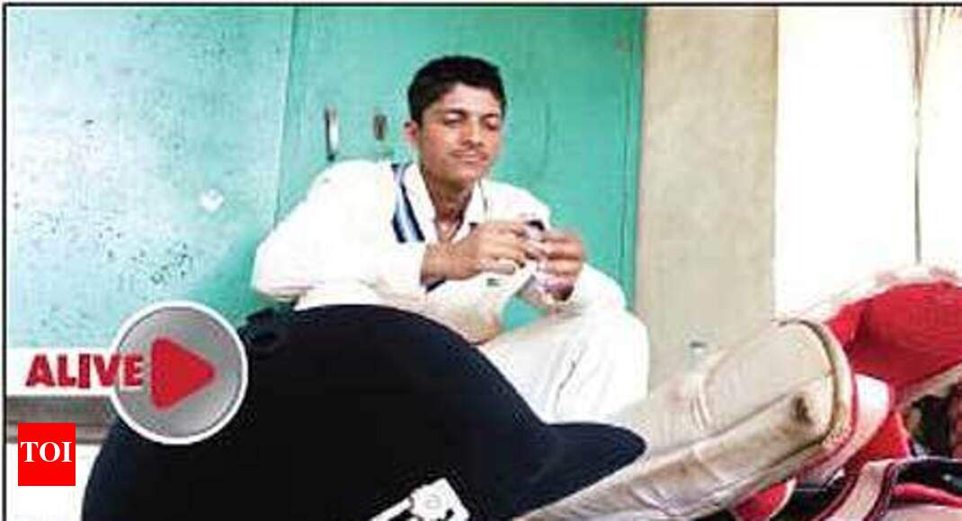 Arman Jaffer: Arman Jaffer cracks 473 to break Harris Shield record | New Zealand in India 2016 ...