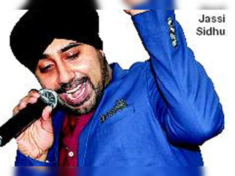 Singer Jassi Sidhu performs at Shimmers Lounge in Kolkata | Events ...