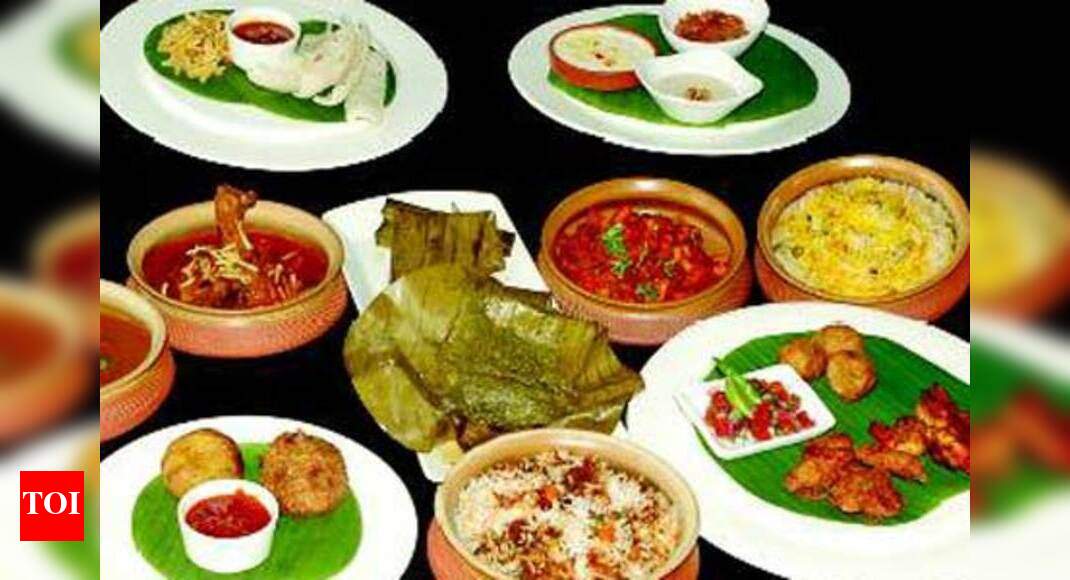 Flavour of the month? The best of Parsi food - Times of India