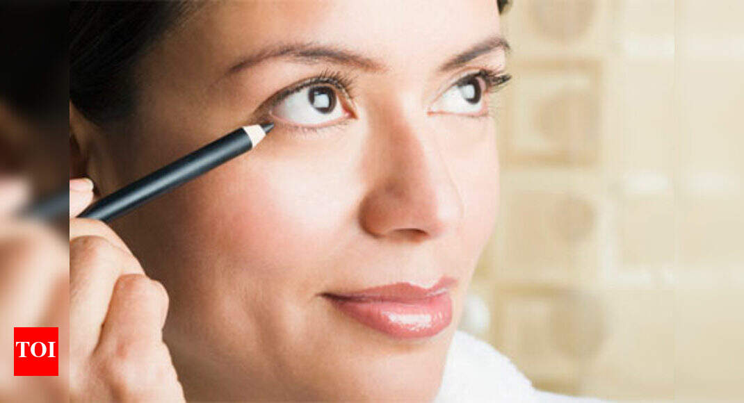 How to find out your eye shape - Times of India