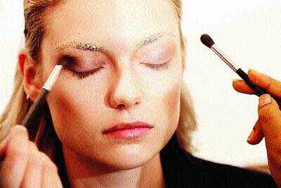 Use cosmetics safely - Times of India