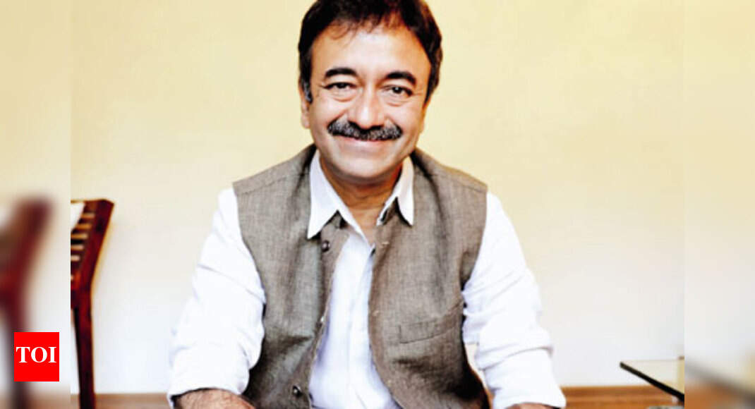 Vidhu Vinod Chopra is mad, but large-hearted: Raju Hirani | Hindi Movie ...
