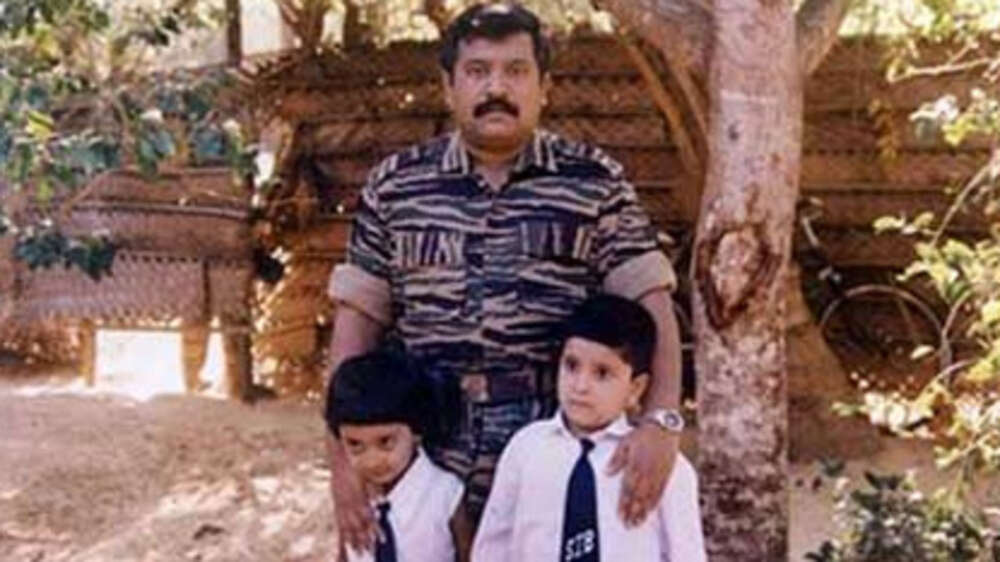 LTTE chief Prabhakaran's son killed in cold blood | The Times of India