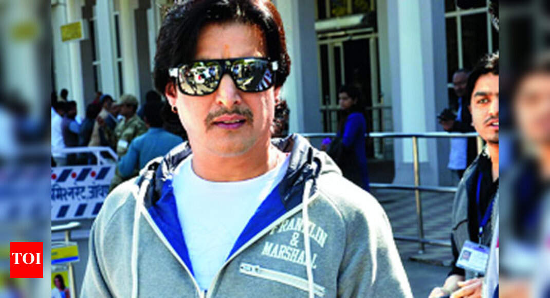 Jimmy heads to Haridwar | Hindi Movie News - Times of India