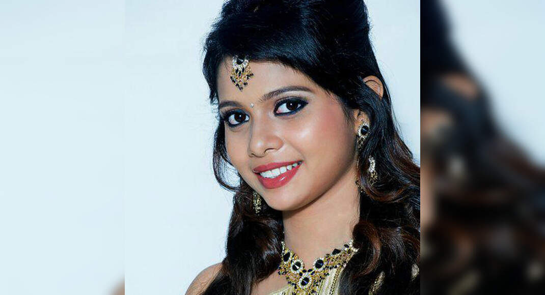 Shreya Gupta poses for the camera during a photoshoot - Photogallery