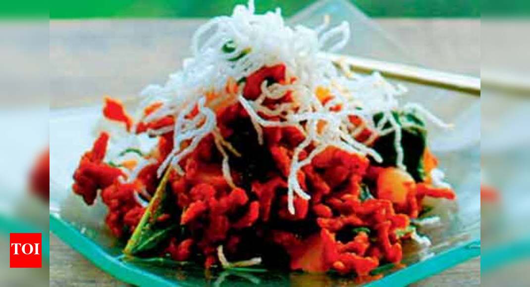 Geisha Nights at the lounge - Times of India