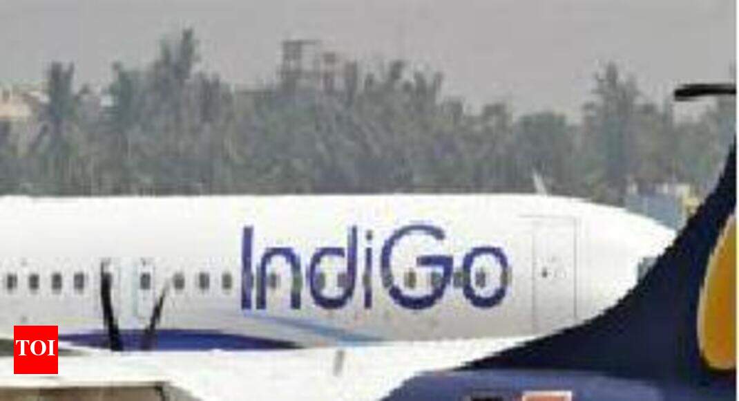 runway: Alert IndiGo pilot averts Chandigarh airport crash | Chandigarh ...