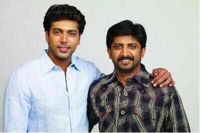 Ravi, Raja back again! | Tamil Movie News - Times of India