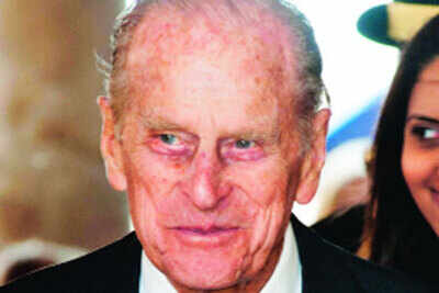 The undisputed prince of gaffes? - Times of India