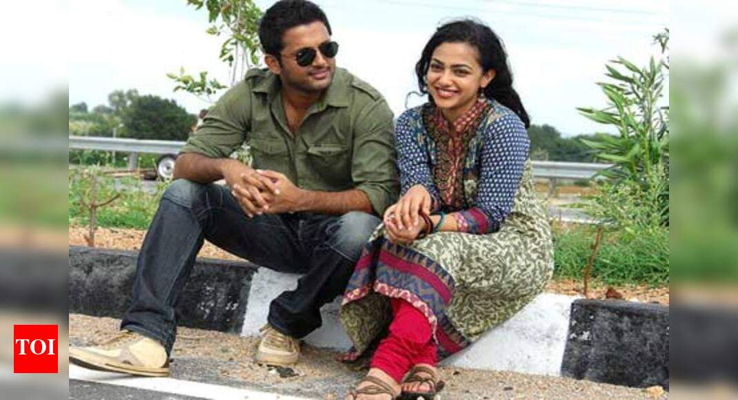 Nithin, Nithya Menon to shoot in Gulf | Telugu Movie News - Times of India