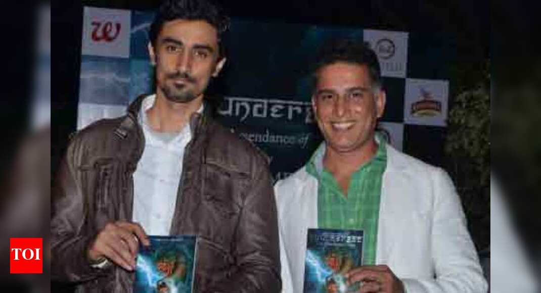 Kunal Kapoor launches Rajeev Menon’s debut novel | Events Movie News ...