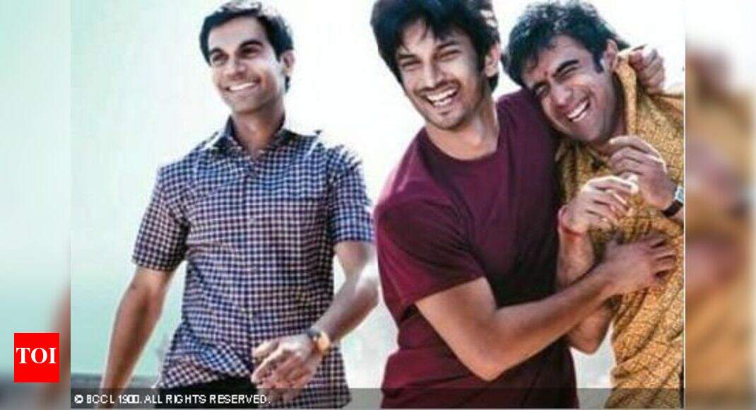Dil, dosti and bromance in Bollywood | Hindi Movie News - Times of India