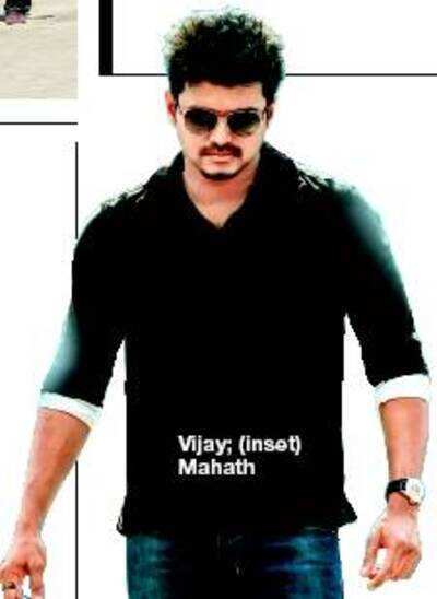 Mahath to play Vijay's brother! | Tamil Movie News - Times of India