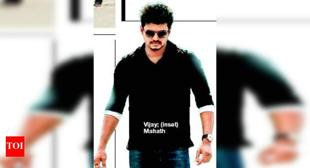 Mahath to play Vijay's brother! | Tamil Movie News - Times of India