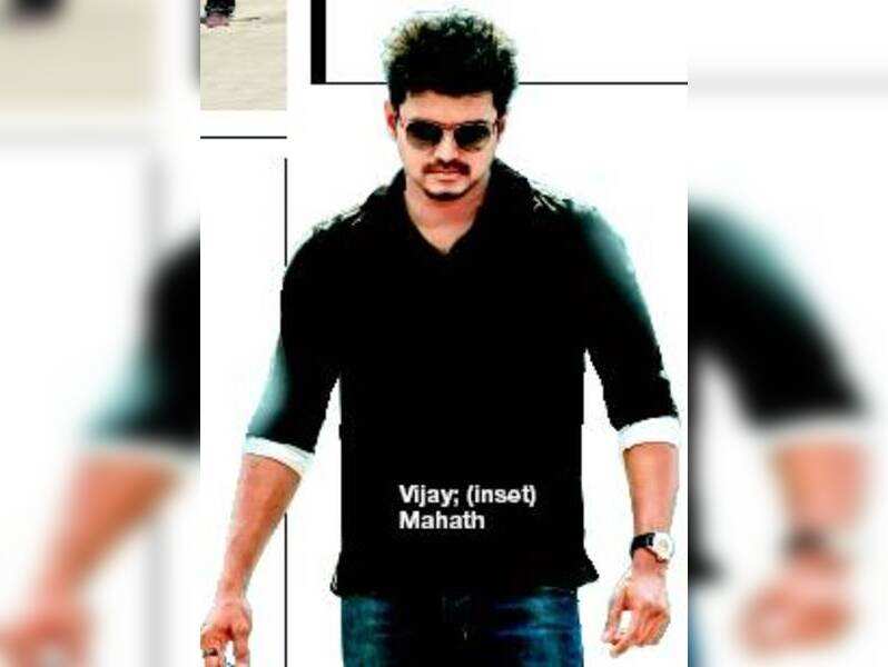 Mahath to play Vijay's brother! | Tamil Movie News - Times of India