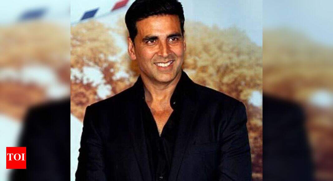 Appadi Podu for Akshay Kumar | Tamil Movie News - Times of India