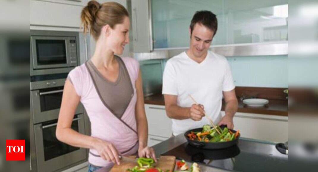 Cooking therapy anyone? - The Times of India