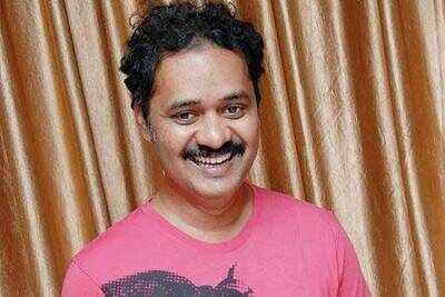 Director Srinivas Raju on a roll | Telugu Movie News - Times of India