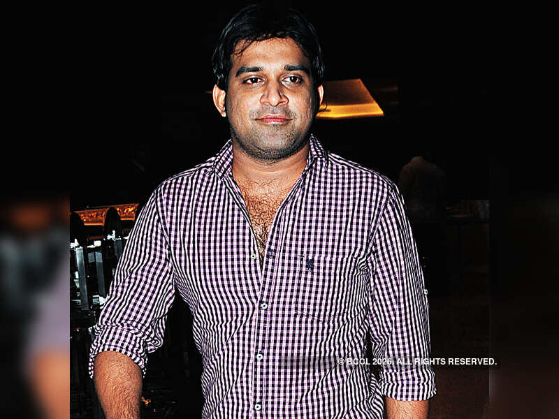 Stephen Devassy during the music launch of Baiju Johnson's directorial ...