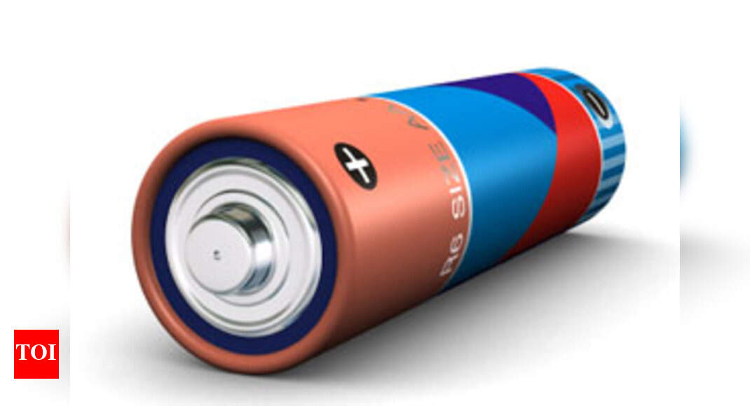 Stretchable Battery: Scientists develop stretchable lithium-ion battery ...