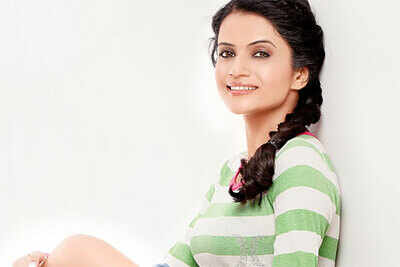 Marathi actor Siyaa Patil's all set for her Bollywood debut | Marathi ...