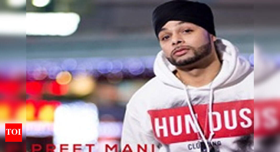 Preet Mani presents 'Mani in the Making!' | Punjabi Movie News - Times ...