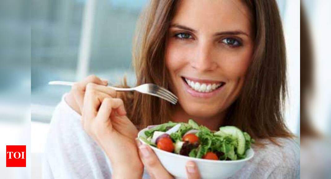 8 healthy foods every woman must eat - Times of India