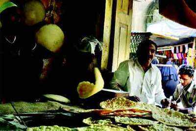 Mumbai’s Bhendi Bazaar gets a makeover - Times of India