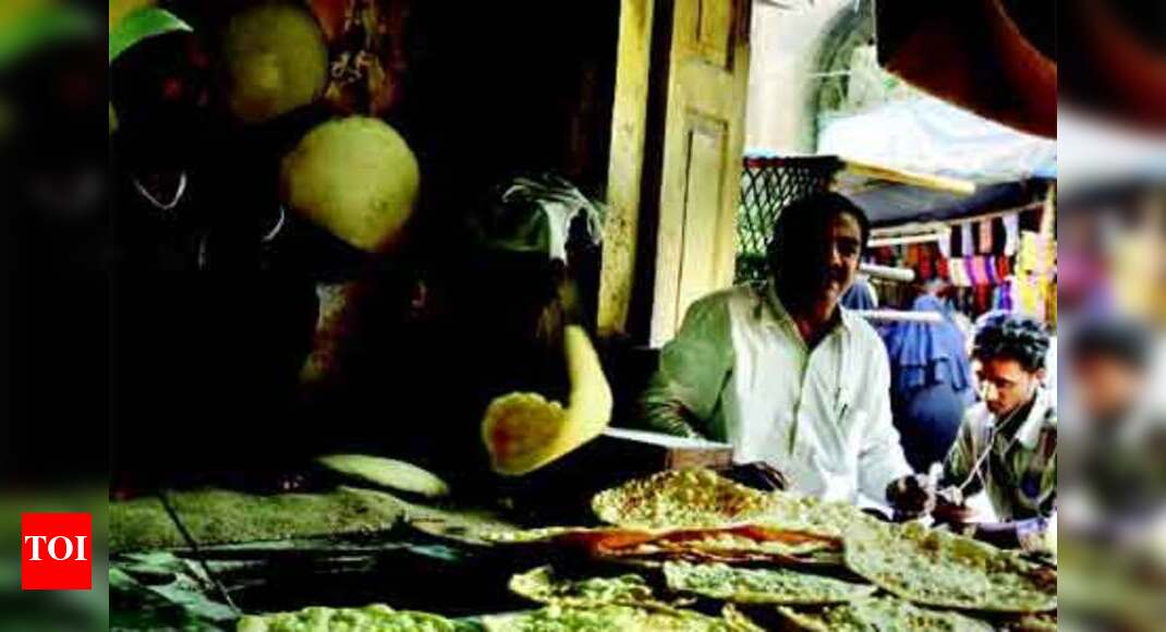 Mumbai’s Bhendi Bazaar gets a makeover - Times of India